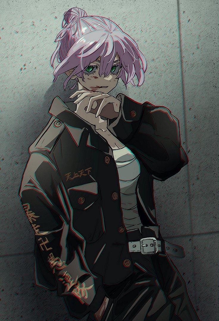 Senju Kawaragi Toman Cosplay Costume Tokyo Revengers, Hobbies & Toys ...