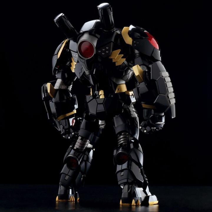 Sentinel Iron Man Hulkbuster RE:EDIT (#14) Heavy Duty Modular Armor LED ...