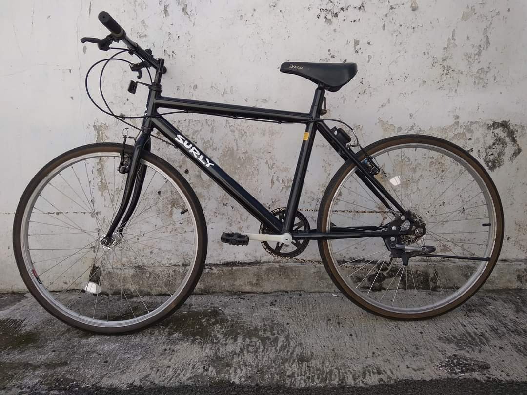 Sepeda MTB federal senator jadul, Olah Raga, Sepeda di Carousell