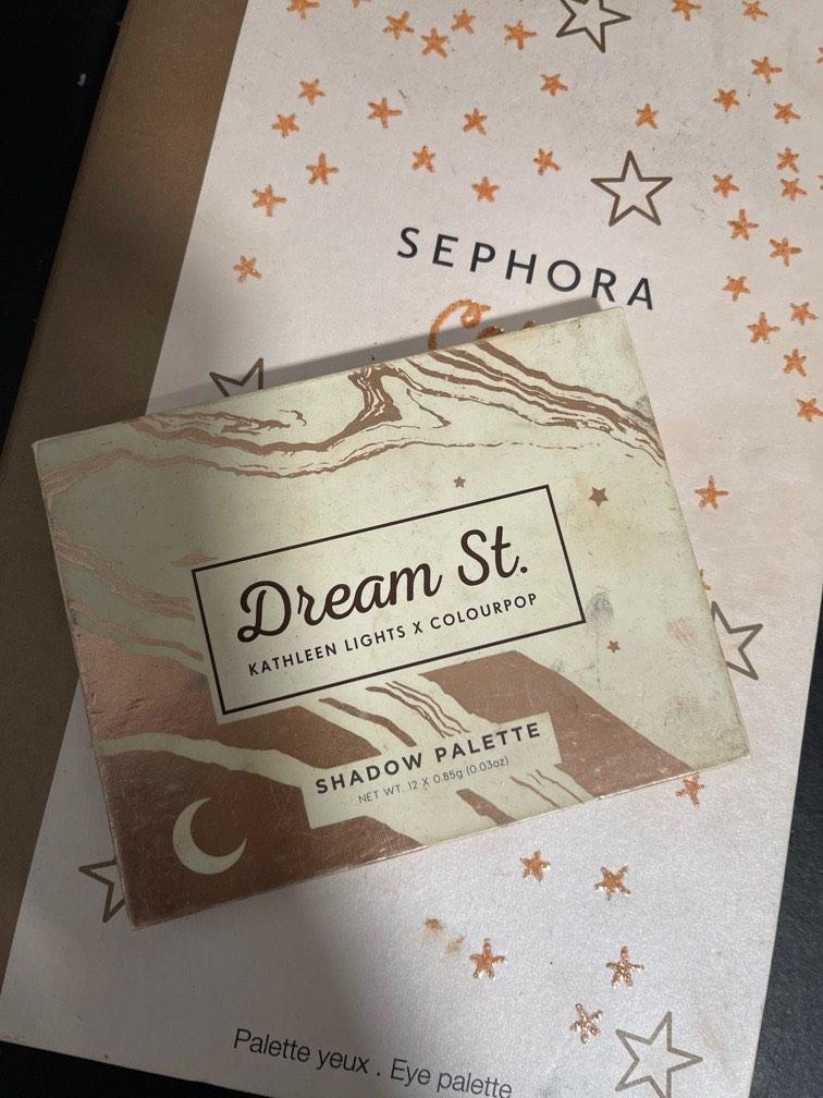 Sephora Collection Color Wonderland Eyeshadow Palettes Makeup pratice ...