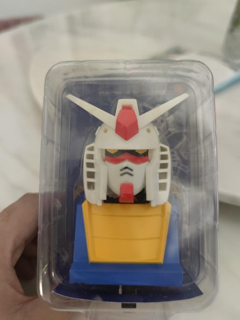 Shell gundam 高達 全新收藏品 限定香薰座, 興趣及遊戲, 玩具 & 遊戲類 - Carousell