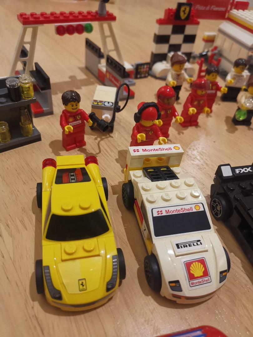 Shell lego 2012 + 2015, Hobbies & Toys, Collectibles & Memorabilia ...