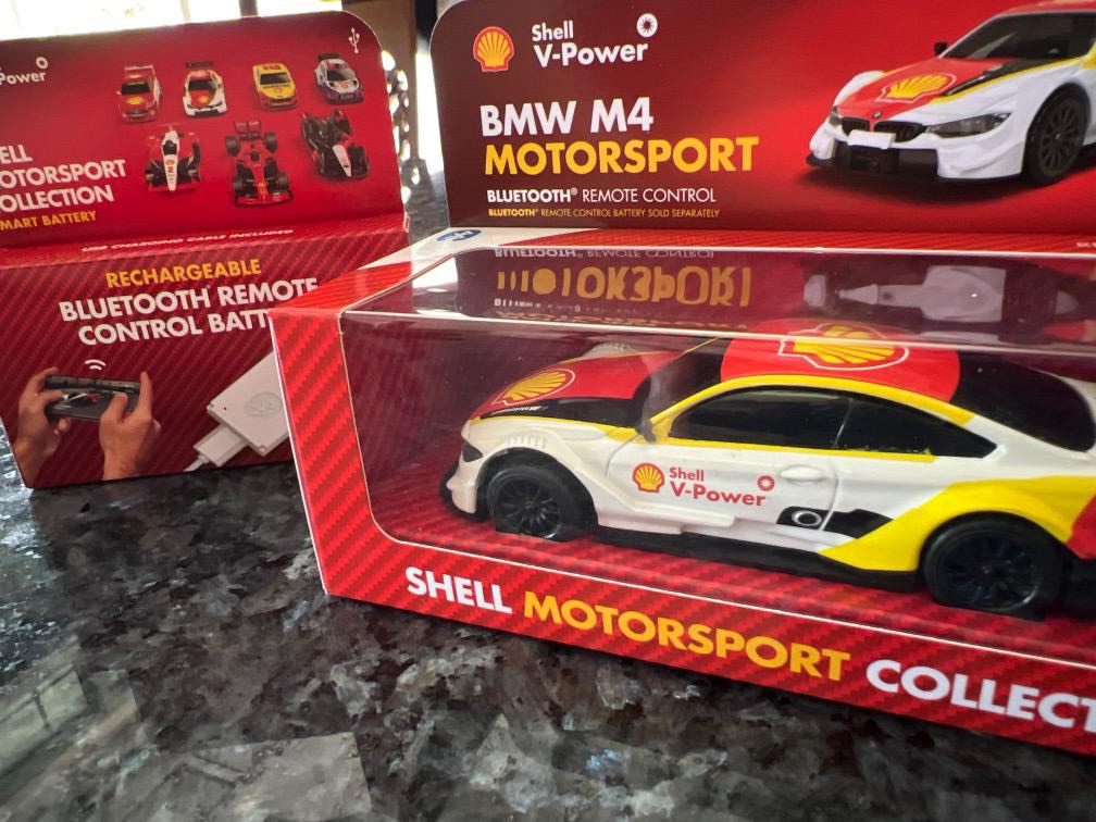 Shell Remote Control Car, Hobbies & Toys, Toys & Games on Carousell