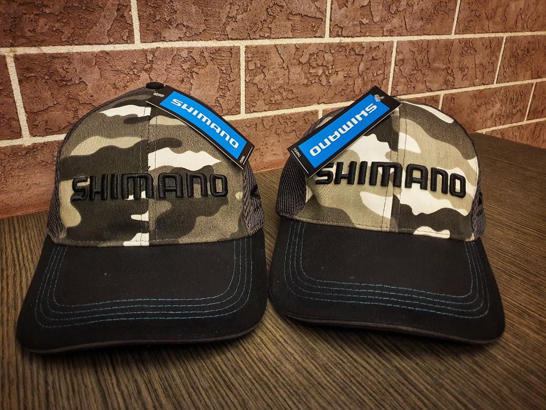 Shimano Cap Limited Edition, Sports Equipment, Fishing on Carousell