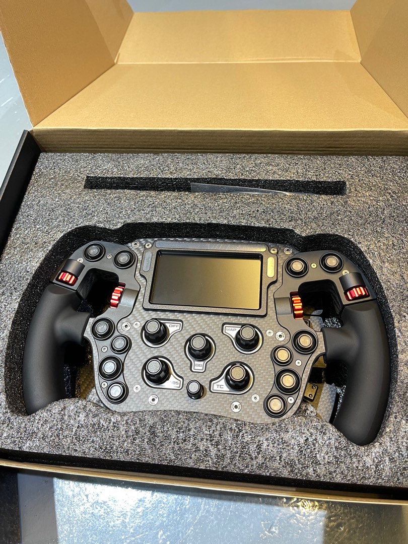 Simagic FX PRO / FX-pro / simagic fx pro formula wheel, Video Gaming ...