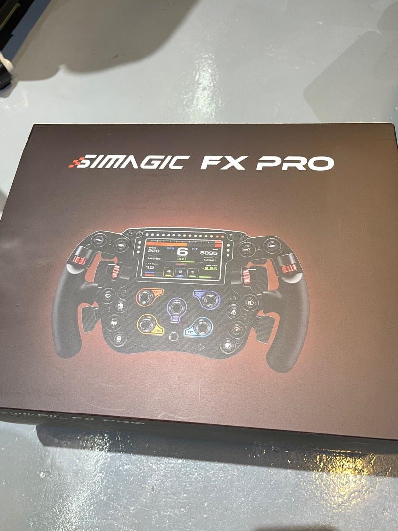 Simagic FX PRO / FX-pro / simagic fx pro formula wheel / SIMAGIC ...