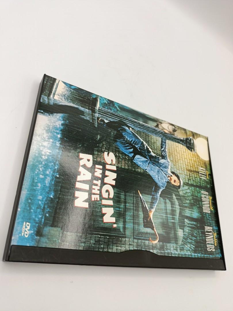 Singin in the RAIN / MGM Films / US MADE Used Dvd, Hobbies & Toys ...