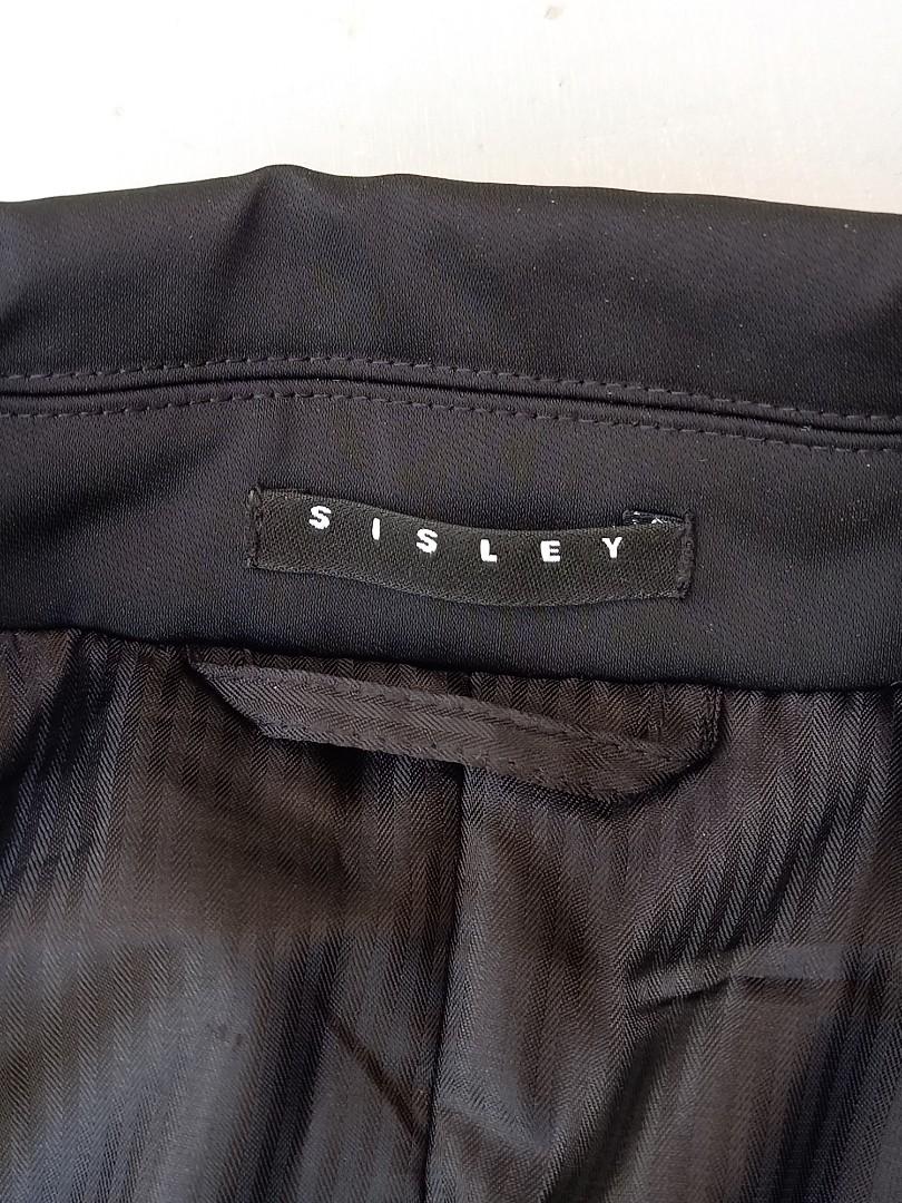 Sisley Trench Coat #11nov, Women's Fashion, Coats, Jackets and ...