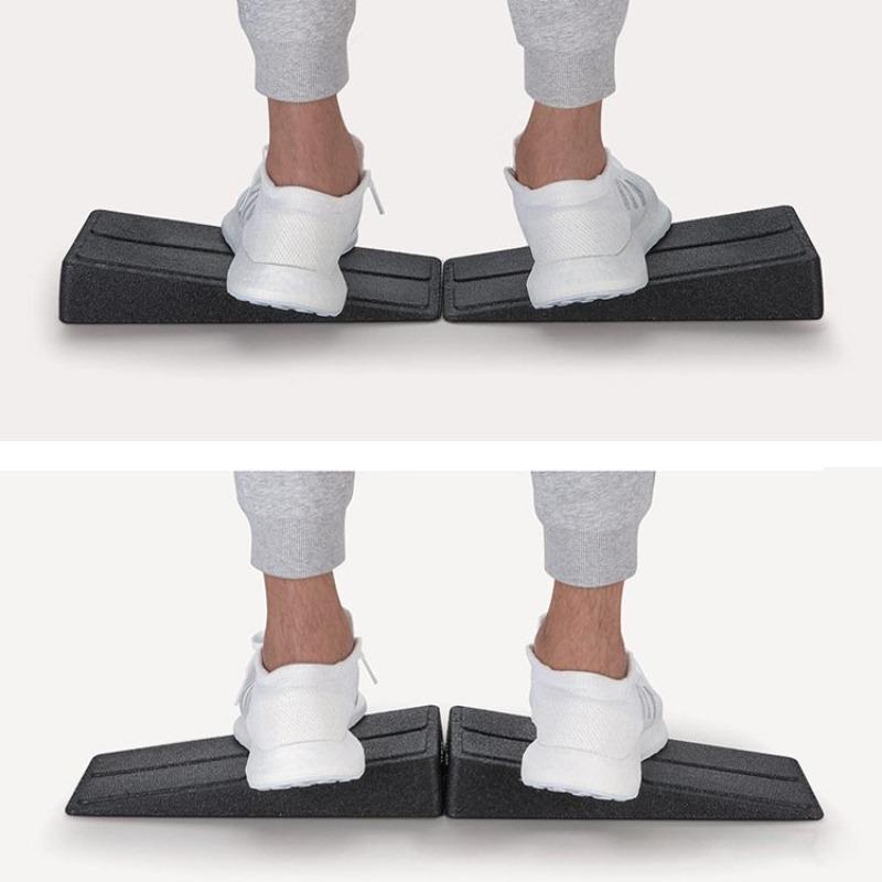 Slant Board 3pcs Incline Board Calf Stretcher for Physical Equipment ...