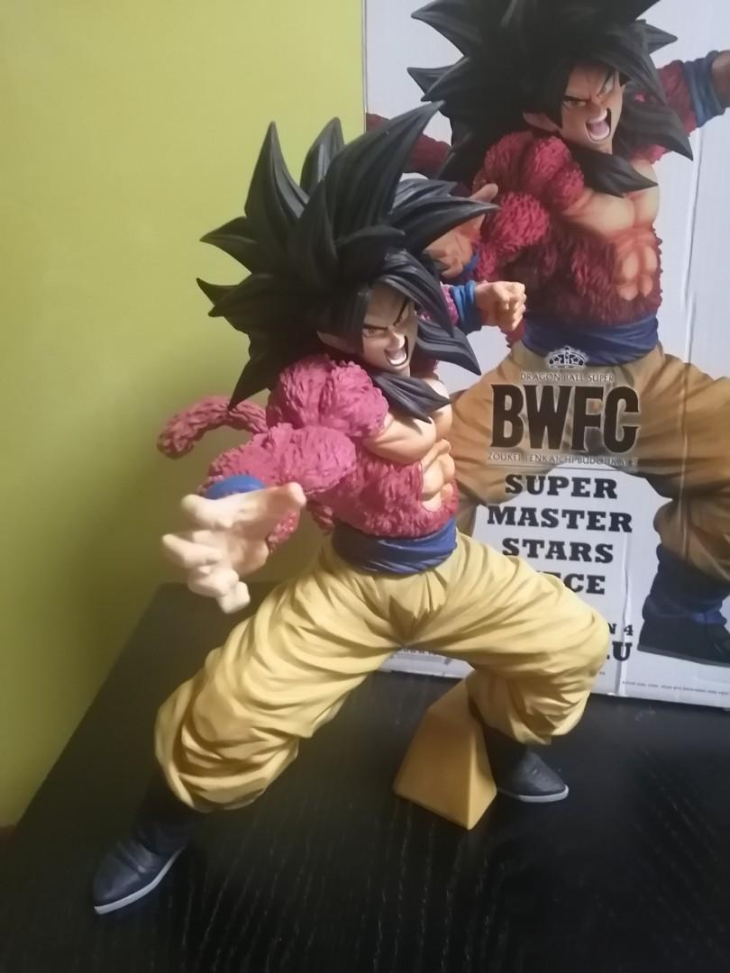 SMSP Son Goku Ssj4, Hobbies & Toys, Toys & Games on Carousell