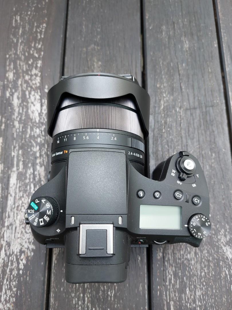 Sony RX10 M4 mark iv, Photography, Cameras on Carousell