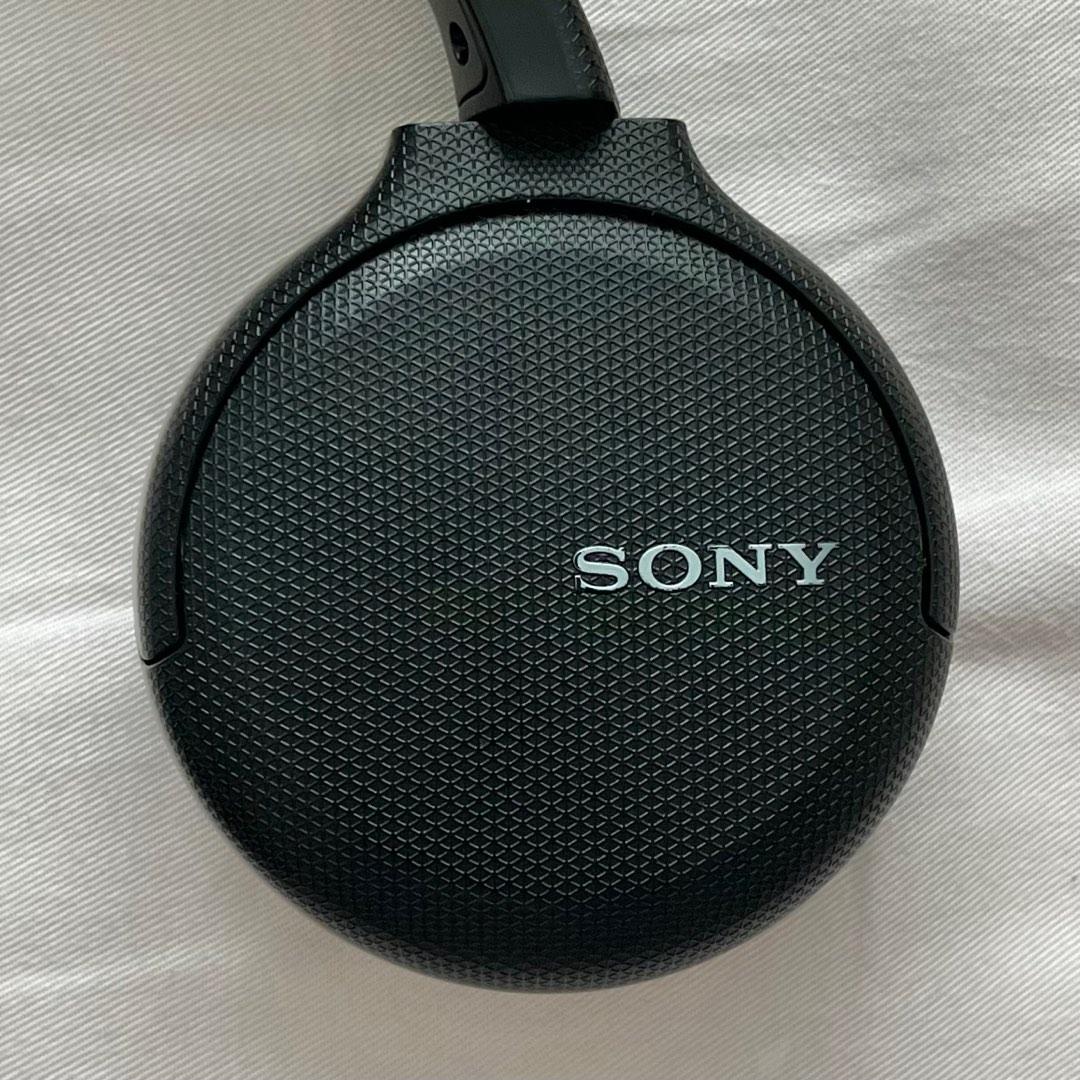 Sony WH-CH10 Wireless Headphones (Black), Audio, Headphones & Headsets ...
