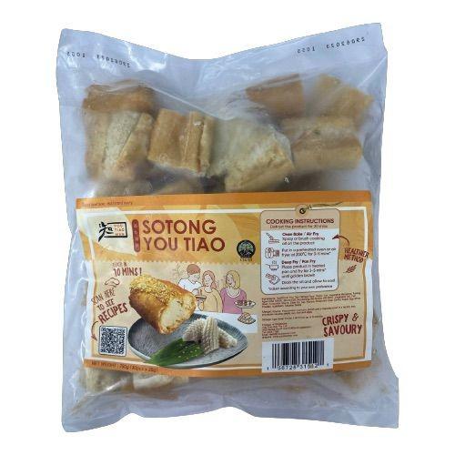 Sotong You Tiao, Food & Drinks, Chilled & Frozen Food on Carousell