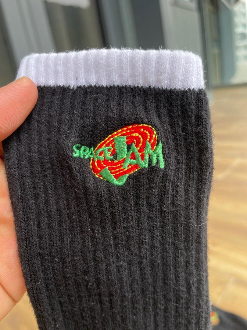 Space Jam Special Edition Socks, Men's Fashion, Watches & Accessories ...