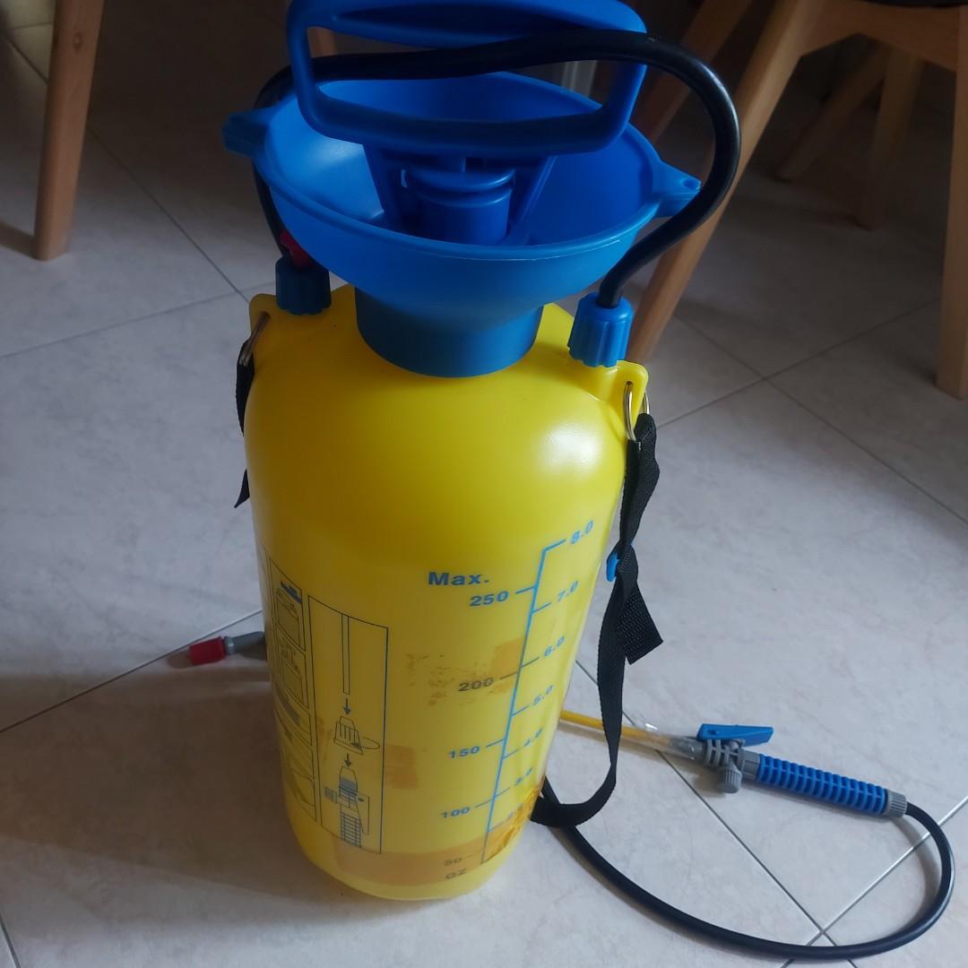 SPRAYER 8L, Furniture & Home Living, Gardening, Hose and Watering ...