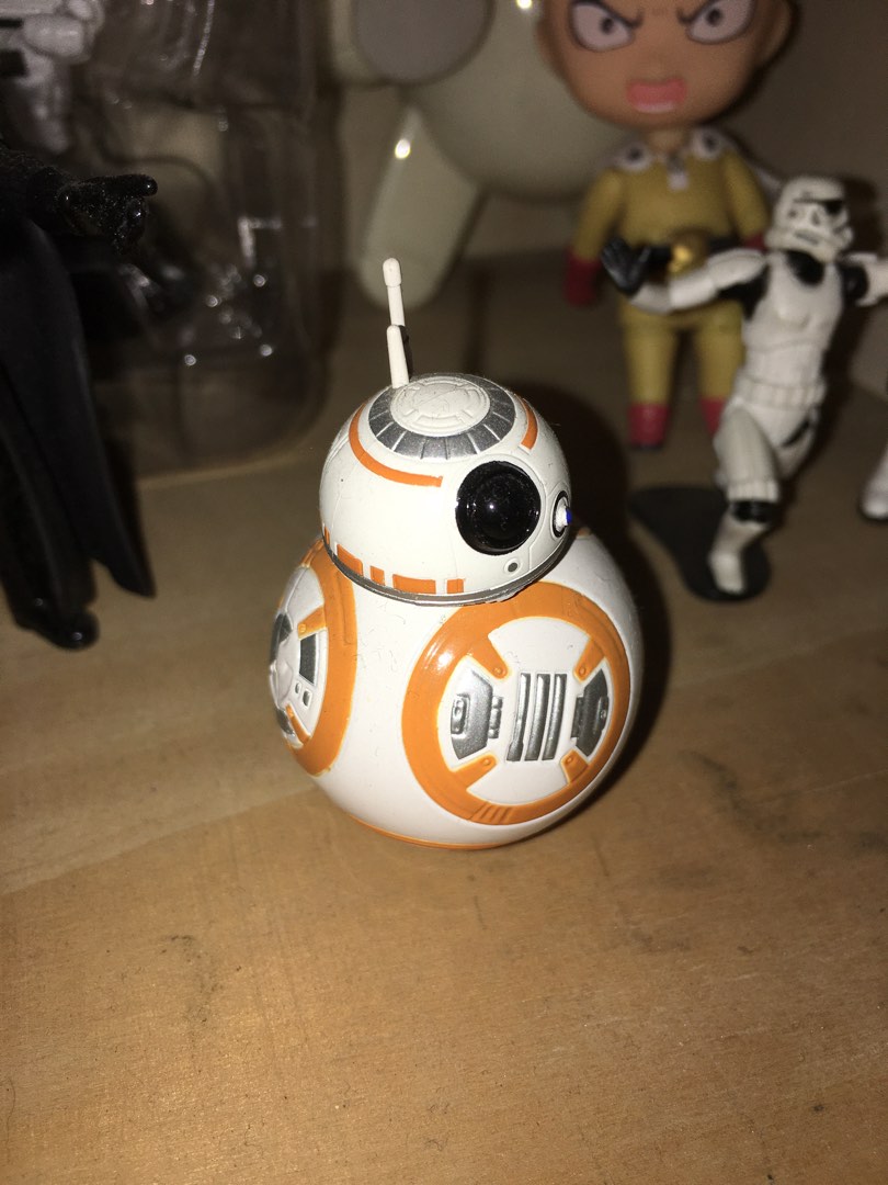 Star Wars BB8 Takara Tomy HK version, Hobbies & Toys, Toys & Games on ...