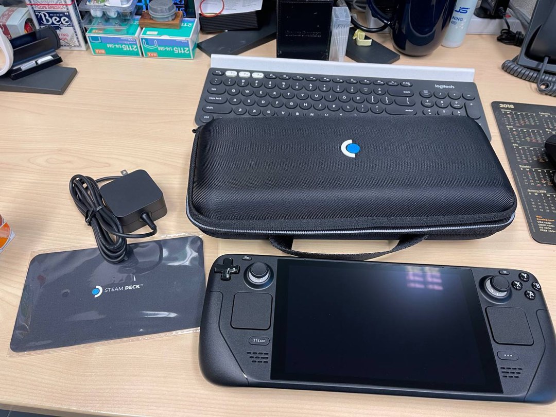 Steam Deck 512GB, 電腦＆科技, 手提電腦 - Carousell