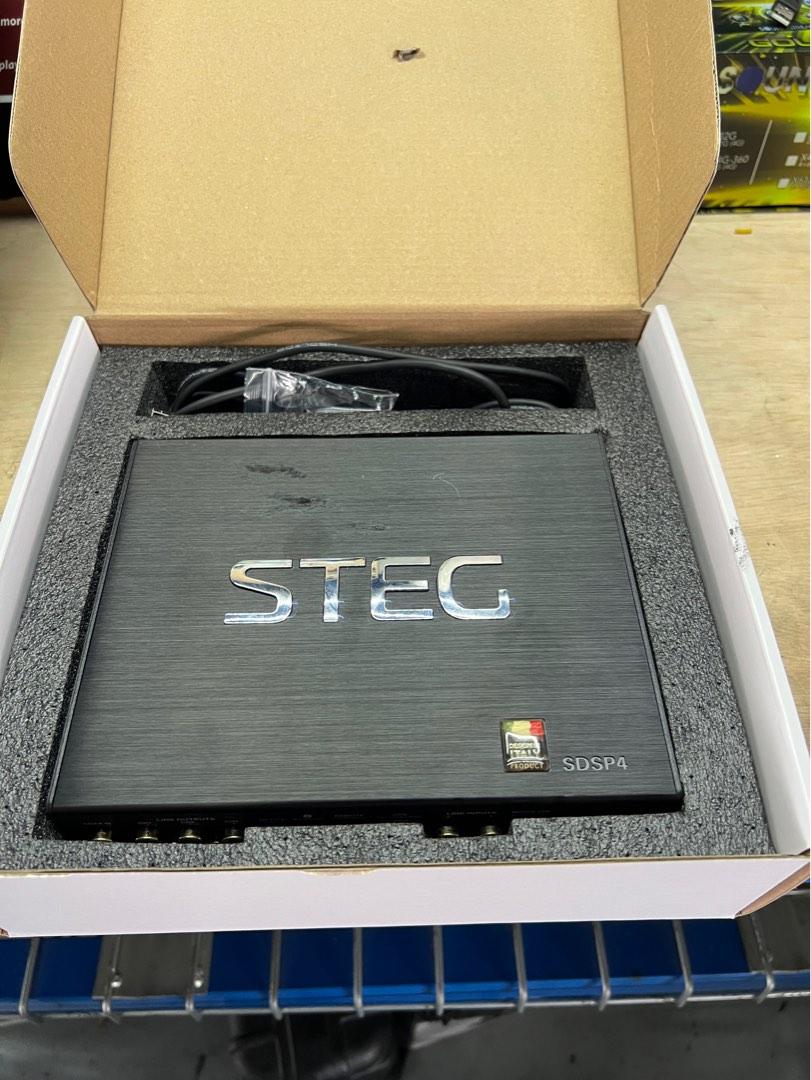 STEG SDSP4, Car Accessories, Electronics & Lights on Carousell