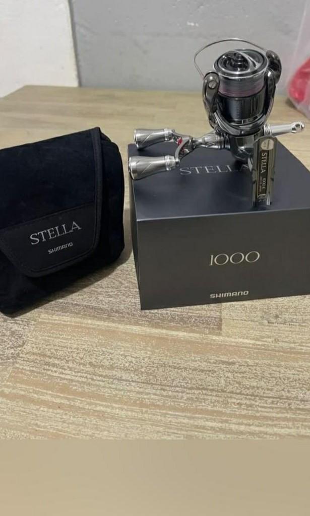 Stella 1000, Sports Equipment, Fishing on Carousell