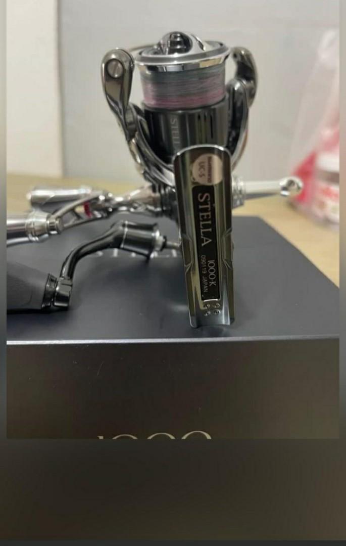Stella 1000, Sports Equipment, Fishing on Carousell