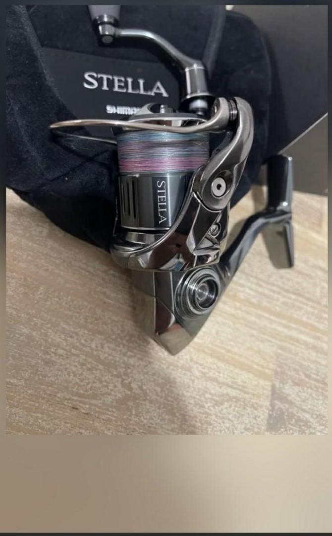 Stella 1000, Sports Equipment, Fishing on Carousell