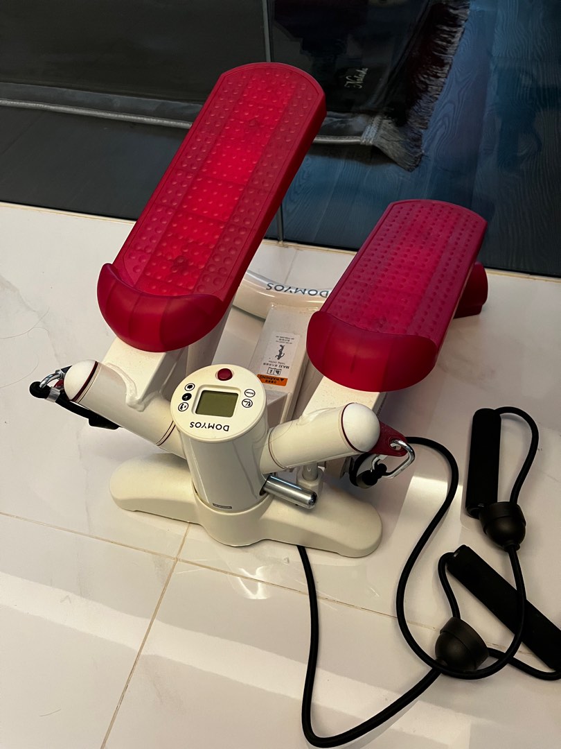 Stepper (Retails at $90), Sports Equipment, Exercise & Fitness, Cardio ...