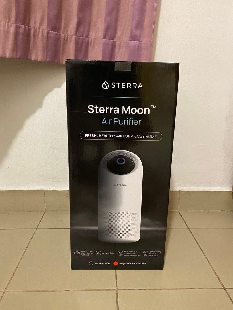 Sterra Moon Air Purifier, TV & Home Appliances, Air Purifiers ...