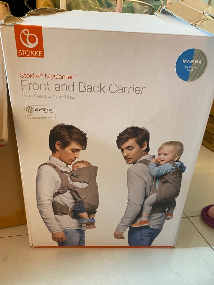 stokki carriers, Babies & Kids, Going Out, Carriers & Slings on Carousell