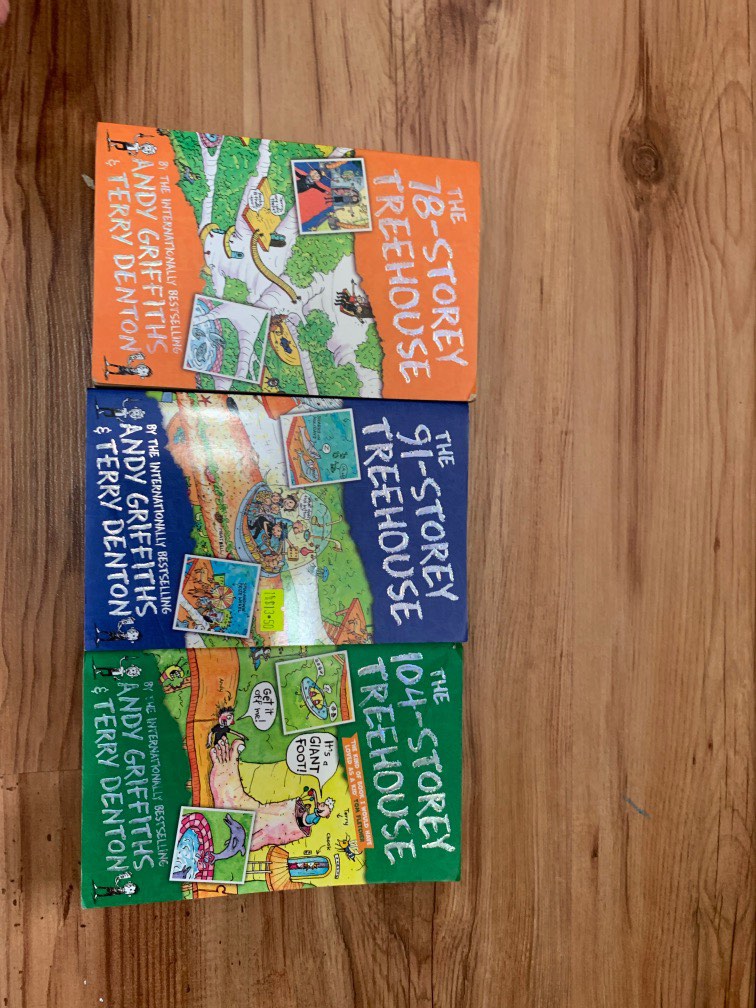 Story books, Hobbies & Toys, Books & Magazines, Fiction & Non-Fiction ...