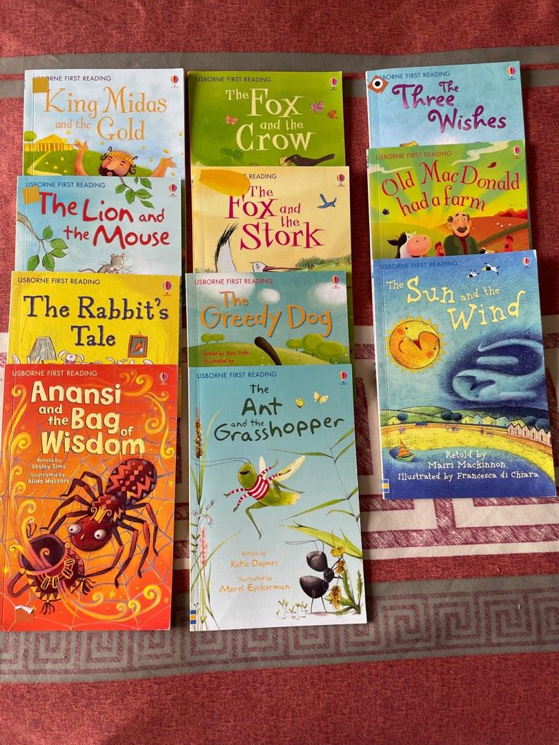 Story books for little kids, Hobbies & Toys, Books & Magazines ...