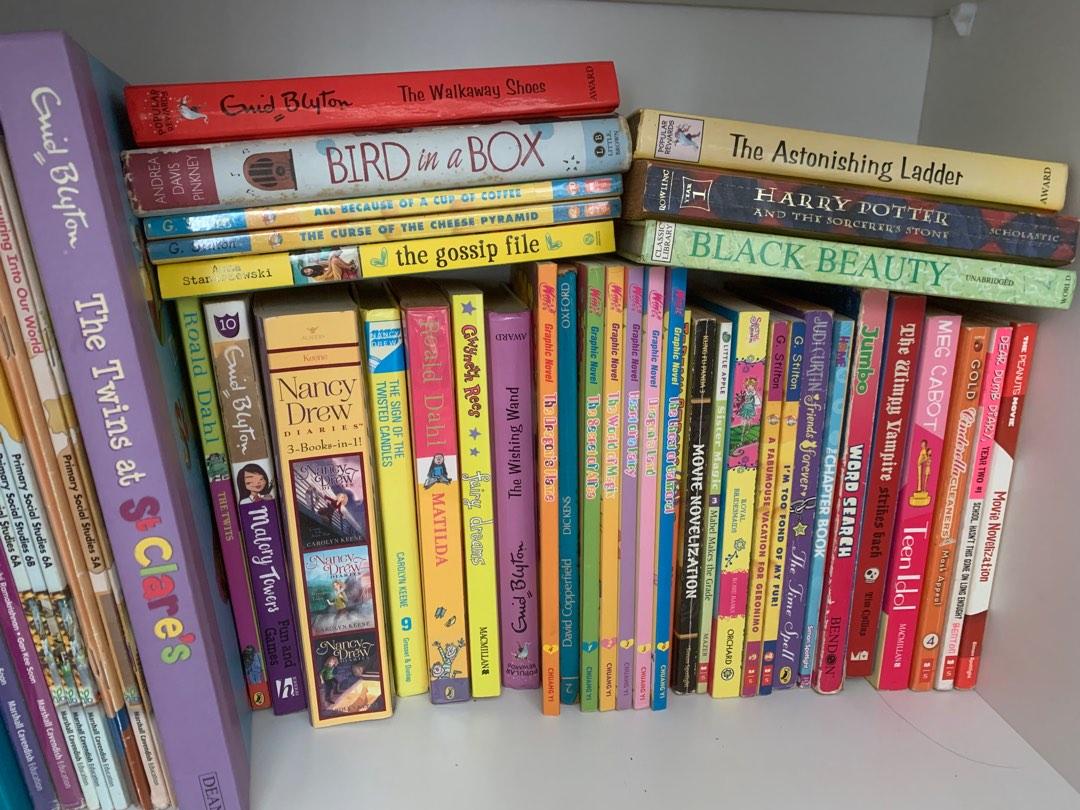 Story Books for Sales, Hobbies & Toys, Books & Magazines, Fiction & Non ...