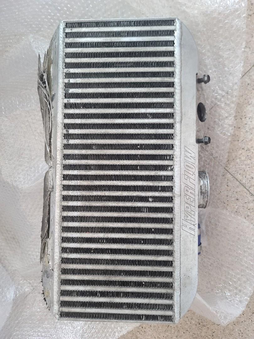 Subaru Hyperflow Top Mount Intercooler, Car Accessories, Accessories on ...