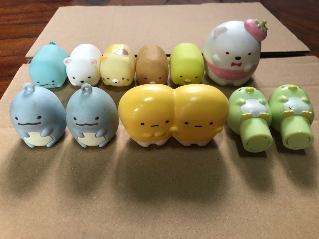 Sumiko small sizes, Hobbies & Toys, Toys & Games on Carousell
