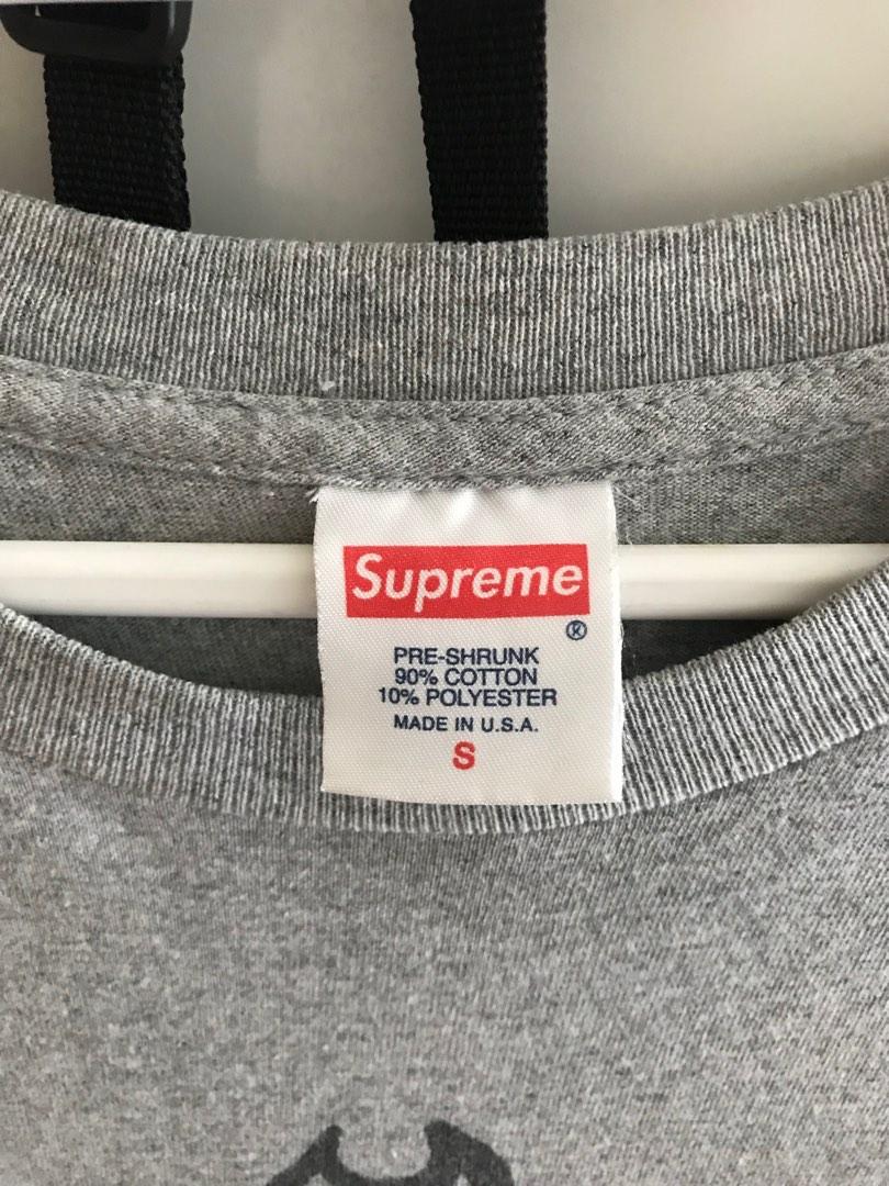 Supreme Devil t, Men's Fashion, Tops & Sets, Tshirts & Polo Shirts on ...