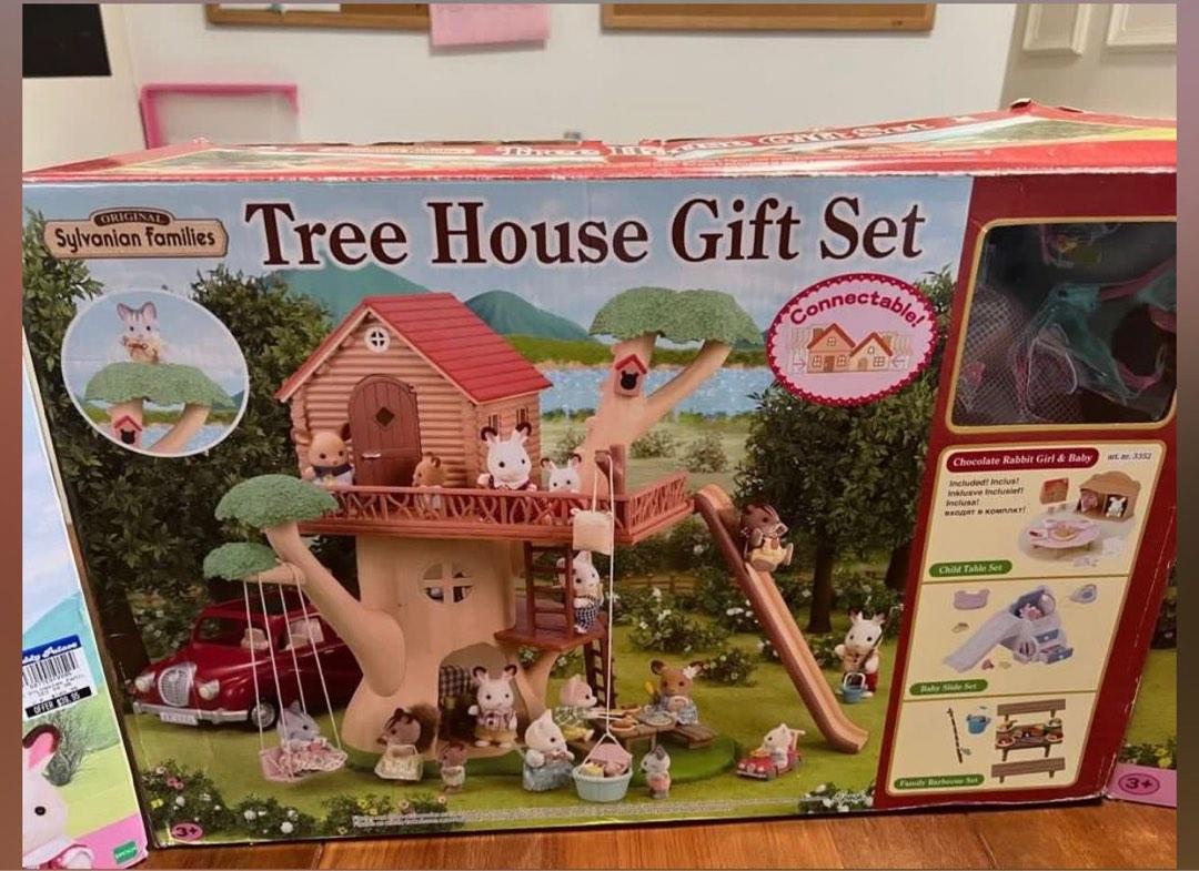 Sylvanian Collection, Hobbies & Toys, Toys & Games on Carousell