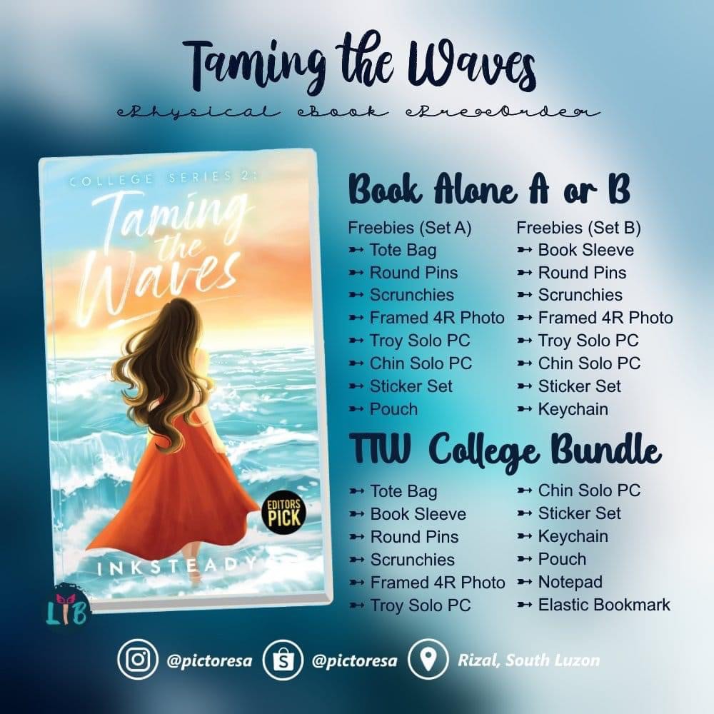 Taming the Waves, Hobbies & Toys, Books & Magazines, Fiction & Non-Fiction on Carousell