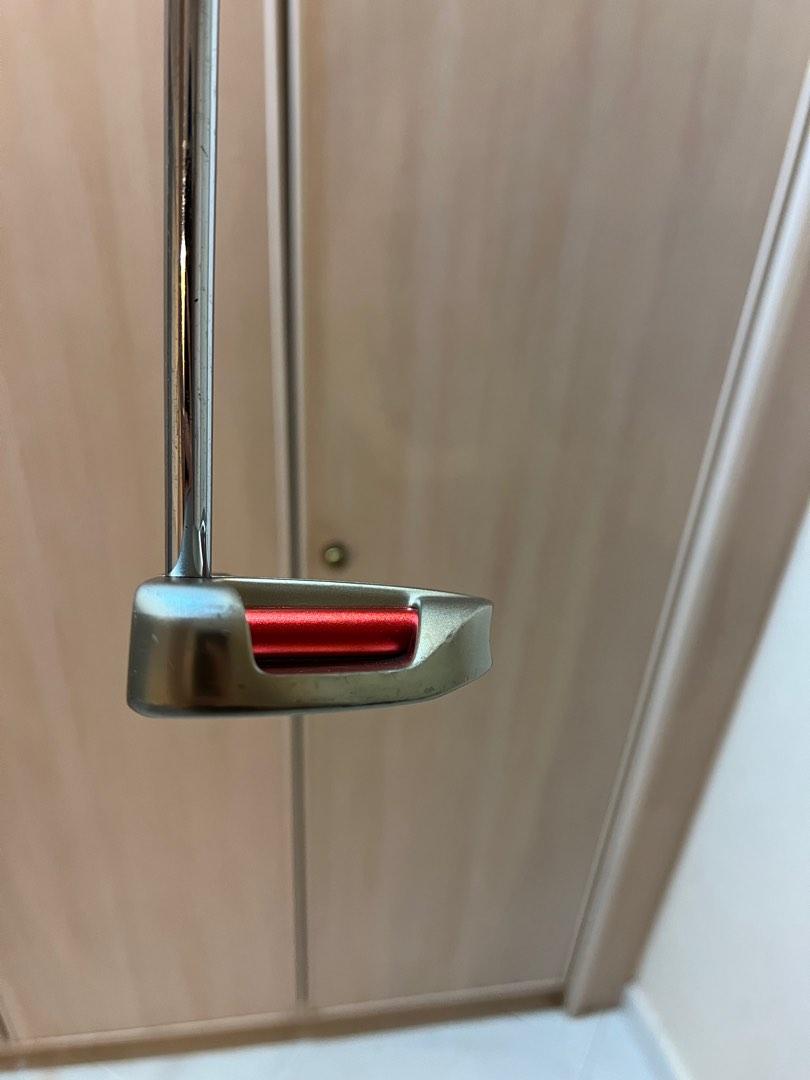 Taylormade Rossa Mezza Monza Mallet Center-Shafted Putter (34inches ...