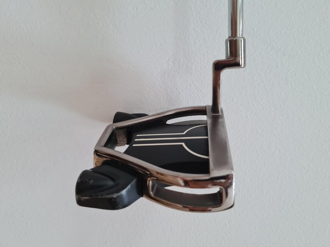 Taylormade Rossa Spider 'itsy bitsy' putter, Sports Equipment, Sports ...