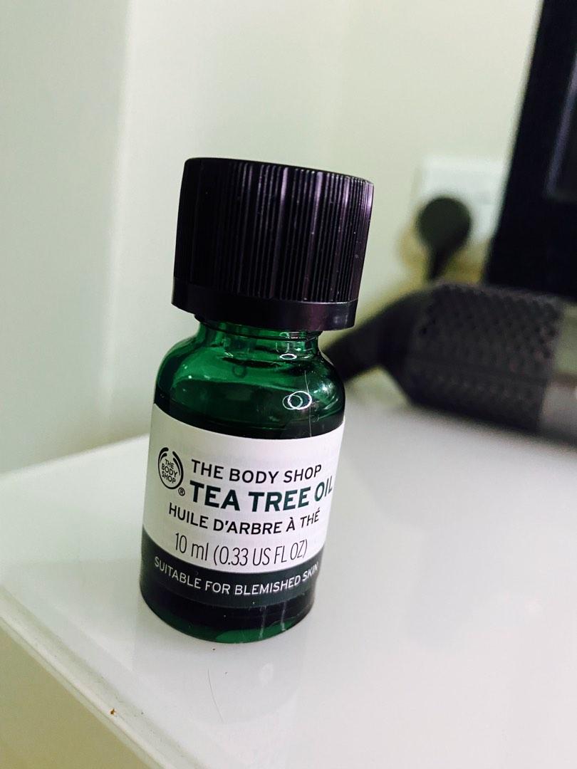 Tea tree oil The Body Shop, Beauty & Personal Care, Face, Face Care on ...