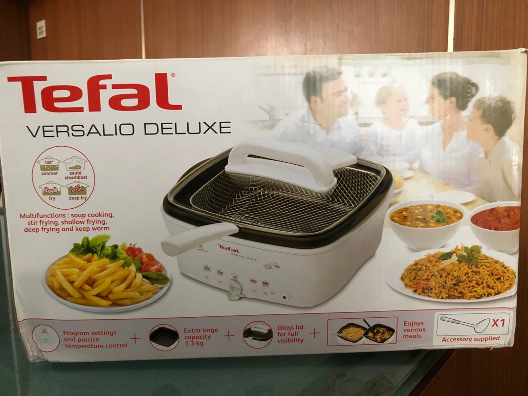 Tefal Multi-function Cooker Pot, TV & Home Appliances, Kitchen ...