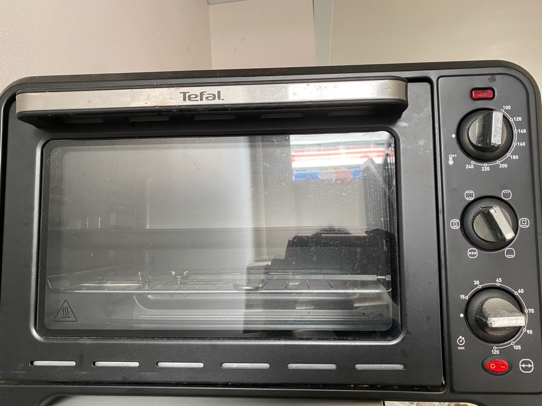 Tefal Oven, TV & Home Appliances, Kitchen Appliances, Ovens & Toasters ...