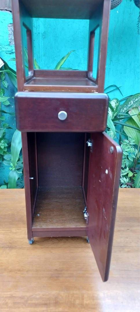 Telephone Rack with Drawer and Cabinet Brand: Japan Made, Furniture ...