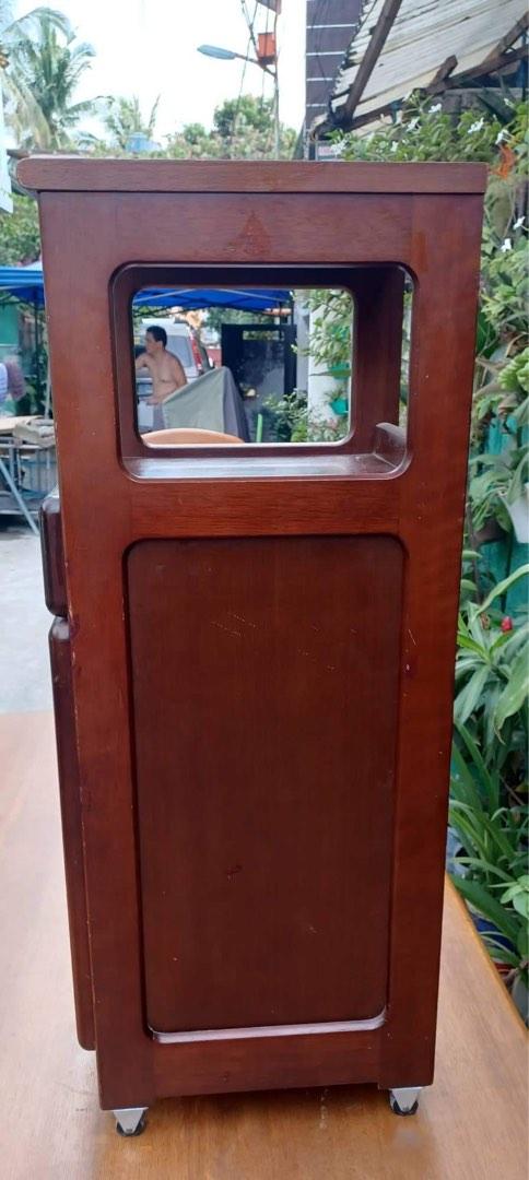 Telephone Rack with Drawer and Cabinet Brand: Japan Made, Furniture ...