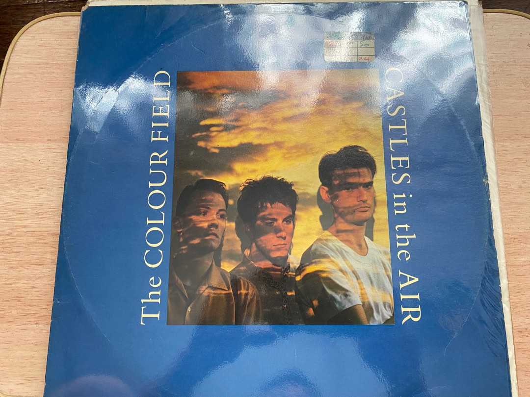 THE COLOURFIELD CASTLES IN THE AIR ( FULL LENGTH VERSION), Hobbies ...