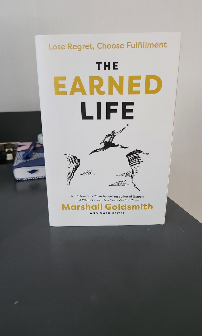 The Earned Life, Hobbies & Toys, Books & Magazines, Fiction & Non ...