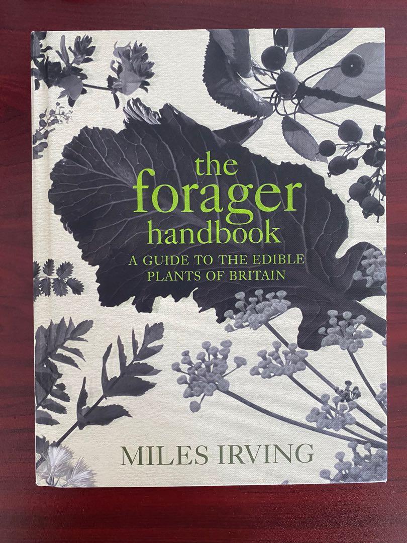 The Forager Handbook, Hobbies & Toys, Books & Magazines, Textbooks on ...