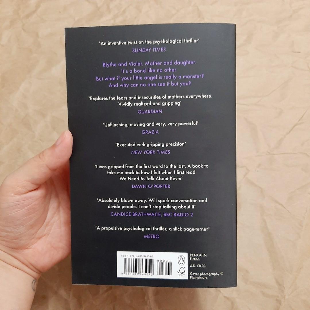 The Push by Ashley Audrain, Hobbies & Toys, Books & Magazines, Fiction ...