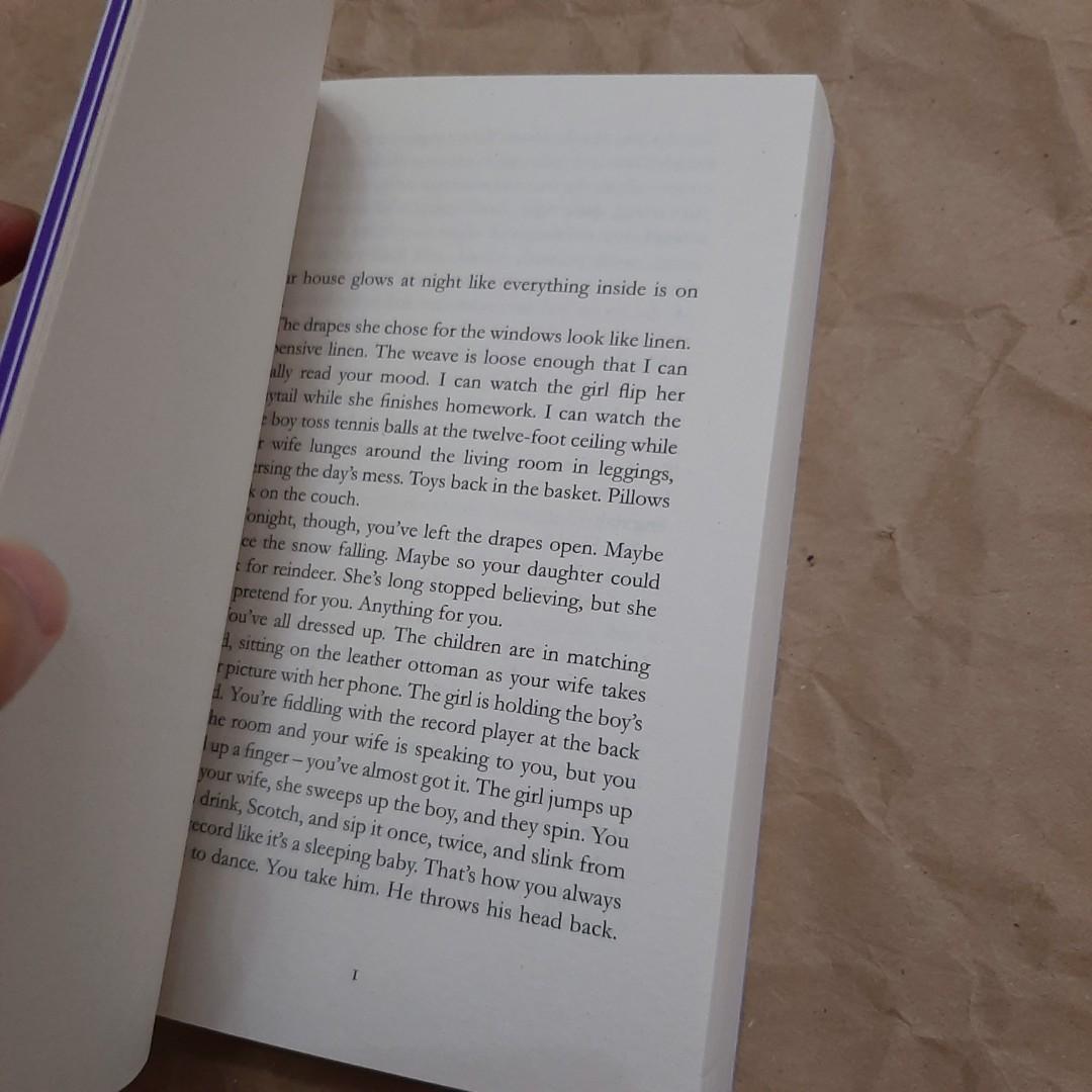 The Push by Ashley Audrain, Hobbies & Toys, Books & Magazines, Fiction ...