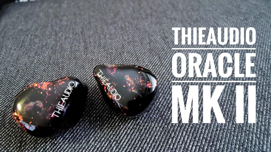 Thieaudio Oracle MK2/MK II - (1 year warranty), Audio, Earphones on ...