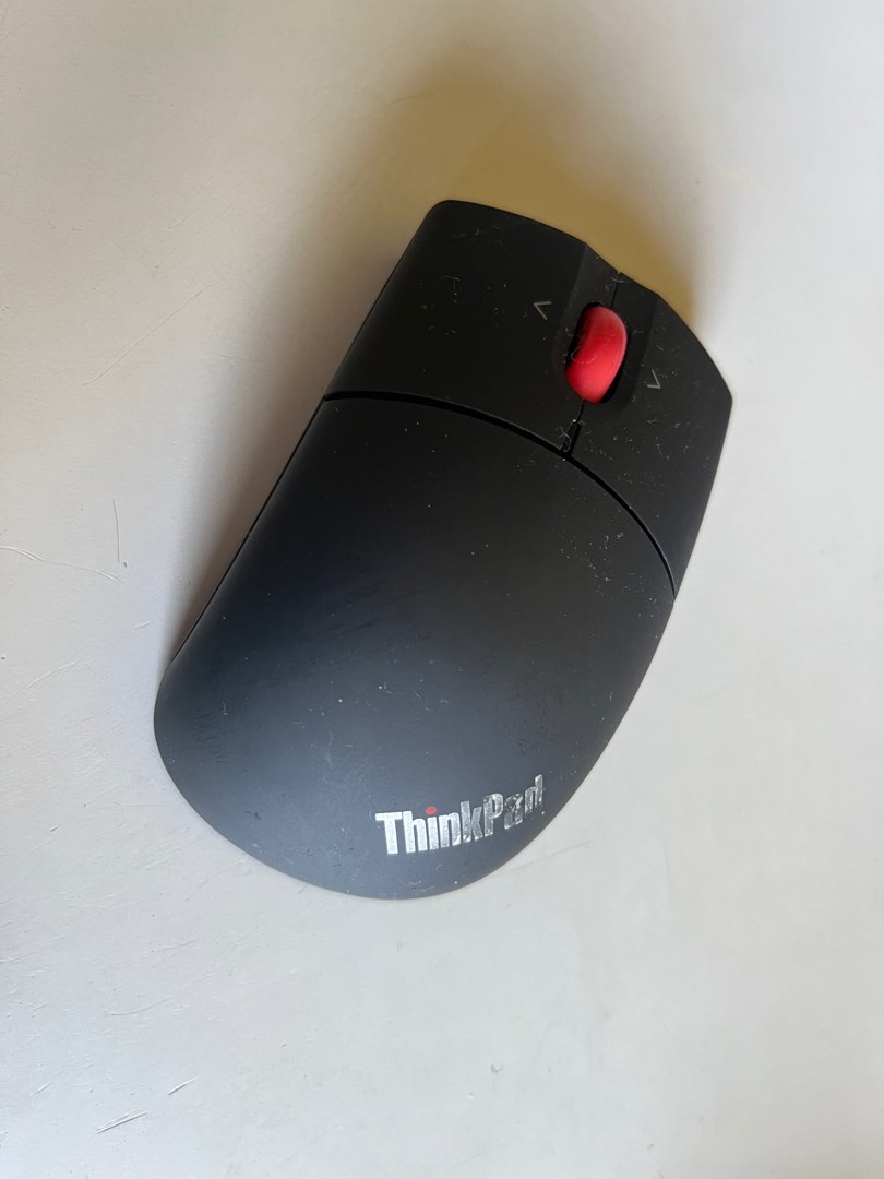 Thinkpad Bluetooth Mouse, Computers & Tech, Parts & Accessories, Mouse ...